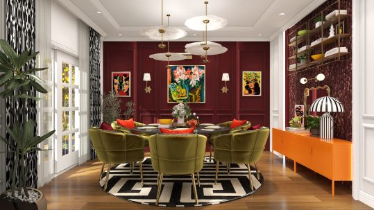 Expert Room Designer Tips for a Stunning Home Transformation - Mondan ...